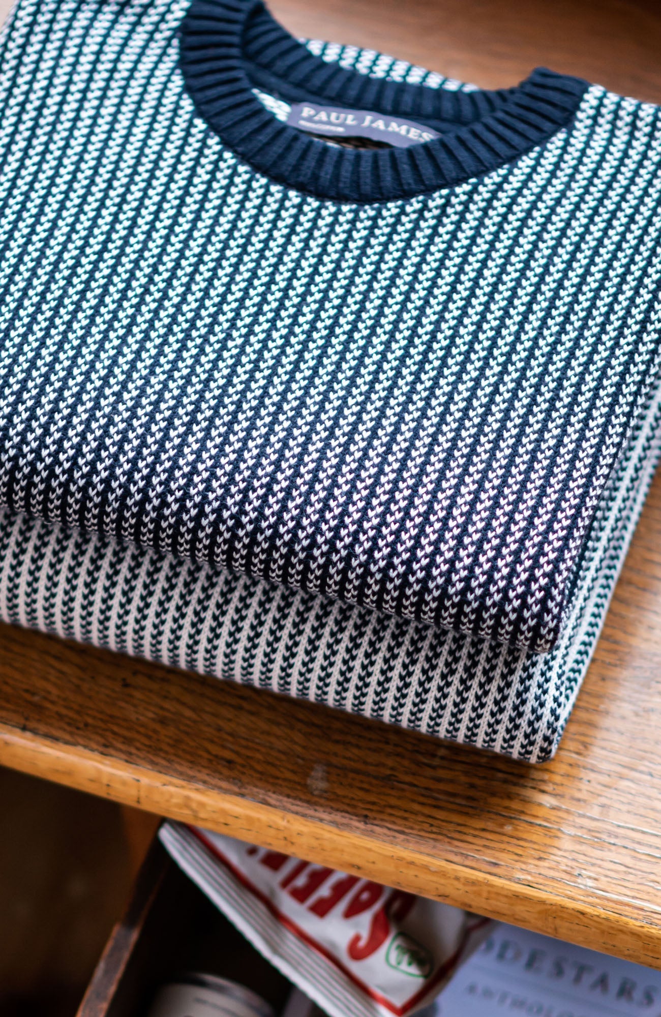Sweater Vs. Cardigan: Discover Their Key Differences – Paul James Knitwear