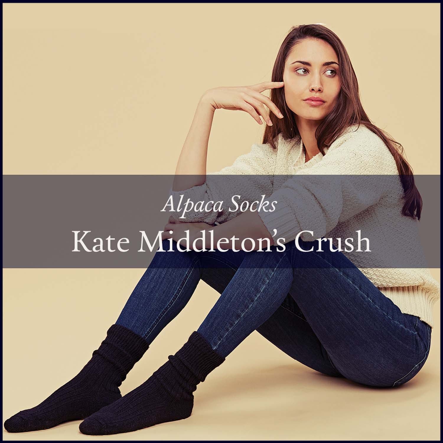 Kate Middleton's Crush on Alpaca | Paul James – Paul James Knitwear