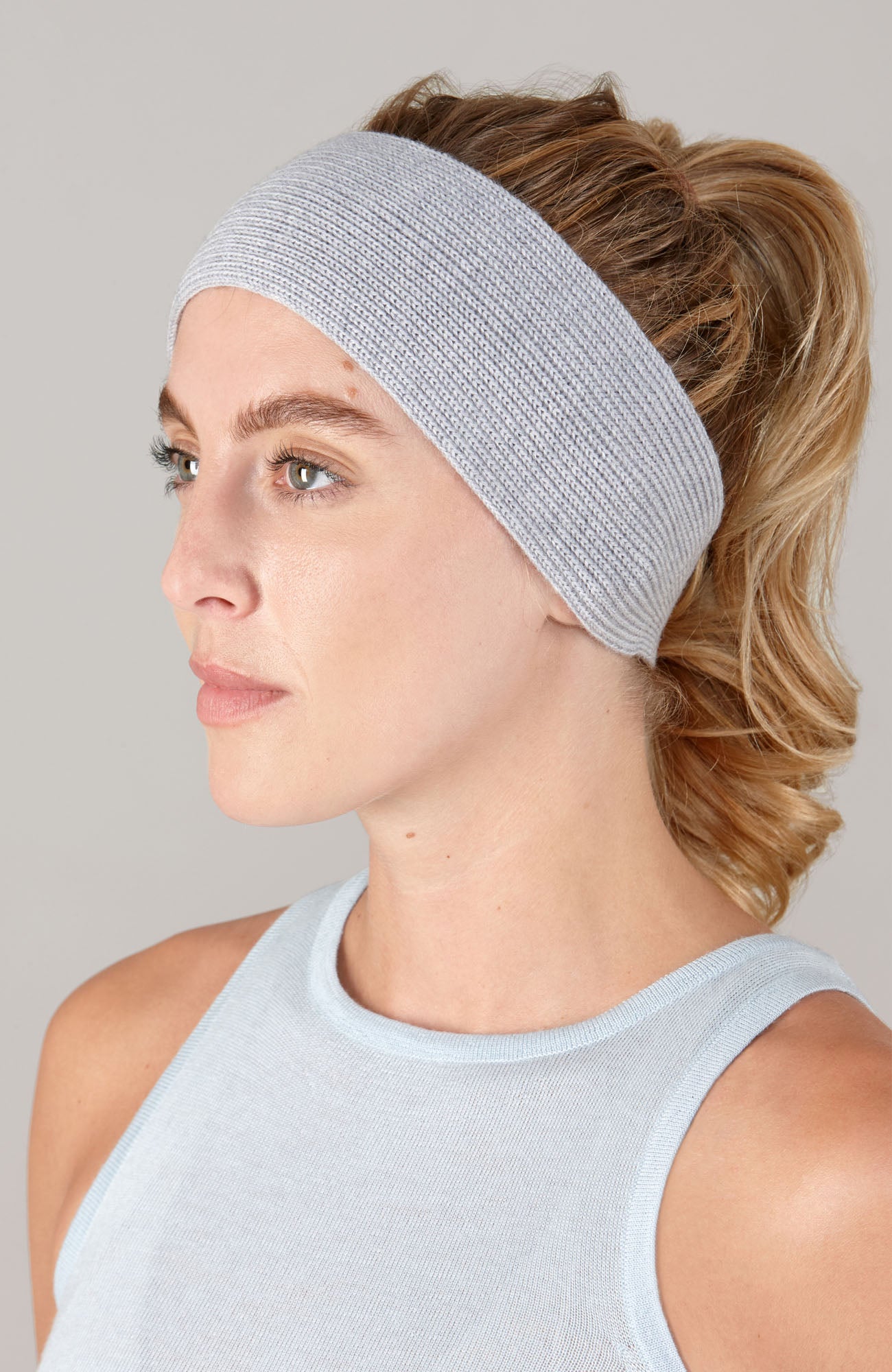 Merino Activewear RIbbed Headband – Paul James Knitwear