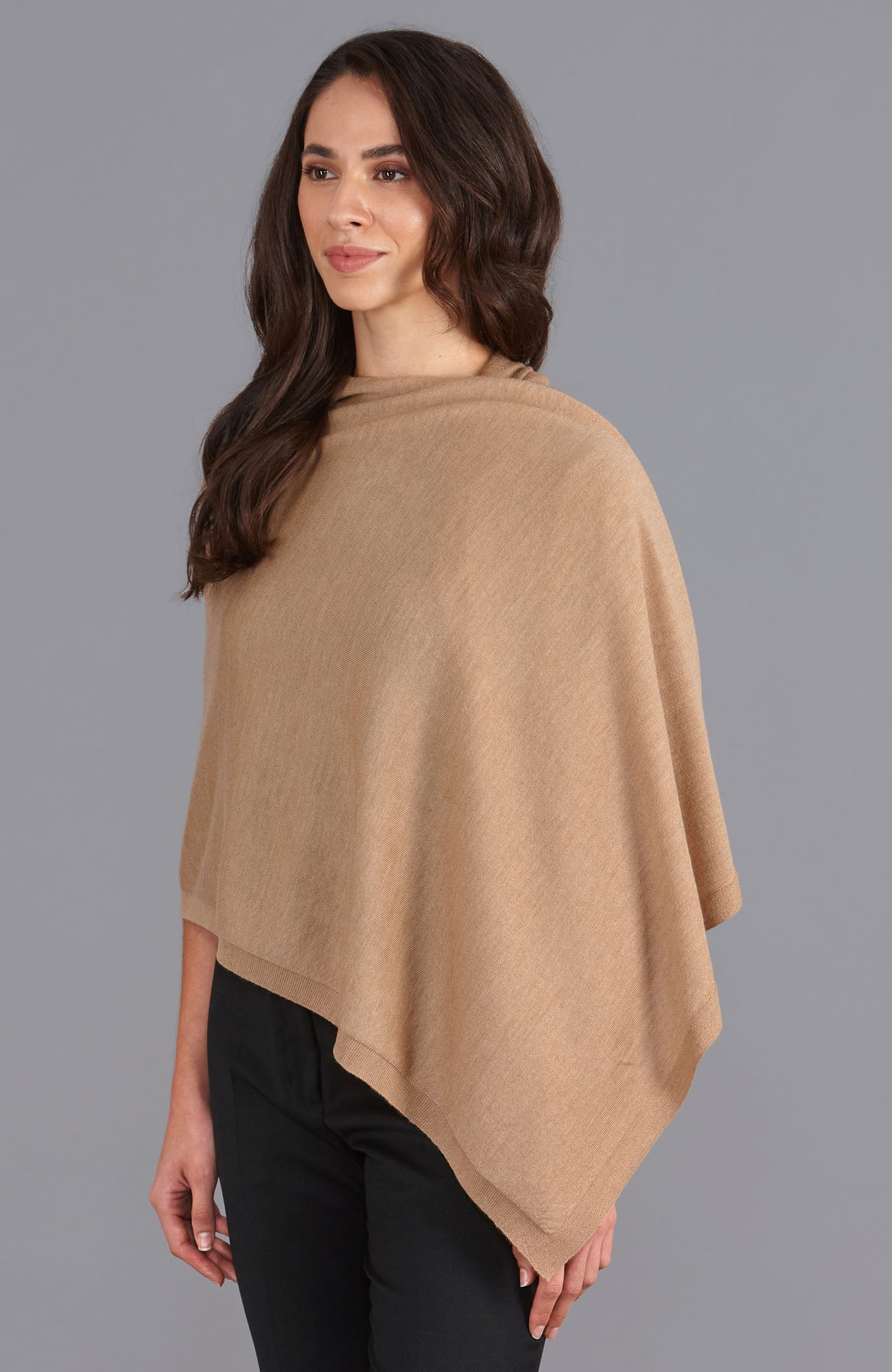 Ultra Fine Merino Wool Wrap – Paul James Knitwear